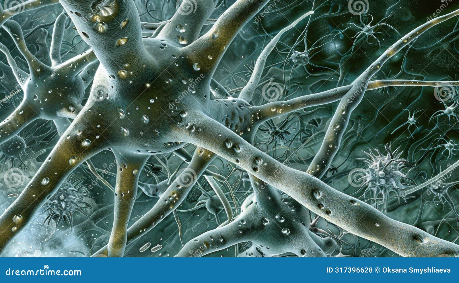 Intricate Neural Network Synapses Close-up Illustration Stock Photo ... Intricate Neural Network Synapses Close-up Illustration Stock Photo ...