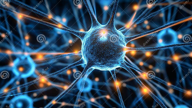 Exploring the Complex World of Neuron Nerve Cell Structure, Neural Pathways, and Brain ...