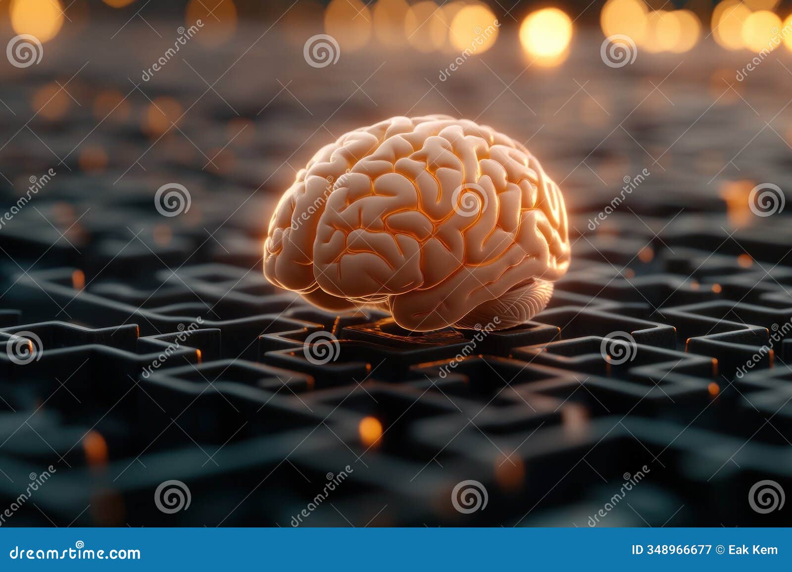 Intricate Neuron Network Puzzle Brainpower, Learning, and Problem ...
