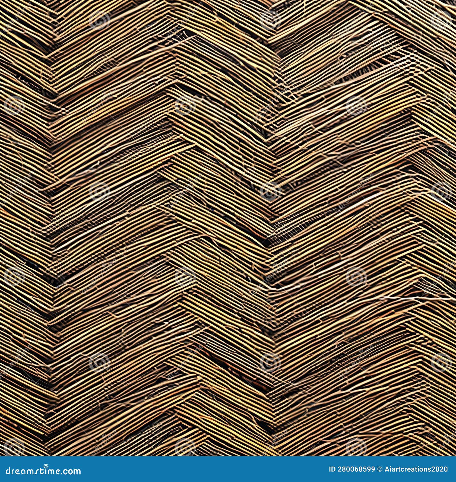 An Intricate Pattern of Interwoven Threads, Symbolizing the ...