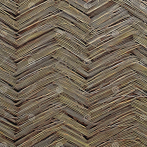 An Intricate Pattern of Interwoven Threads, Symbolizing the ...