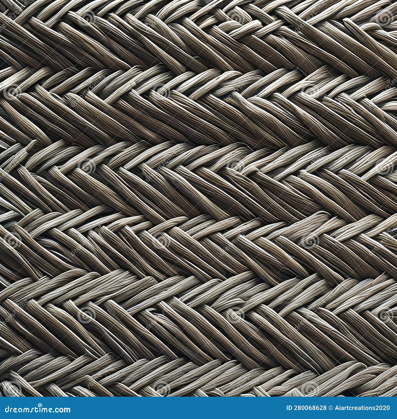 An Intricate Pattern of Interwoven Threads, Symbolizing the ...