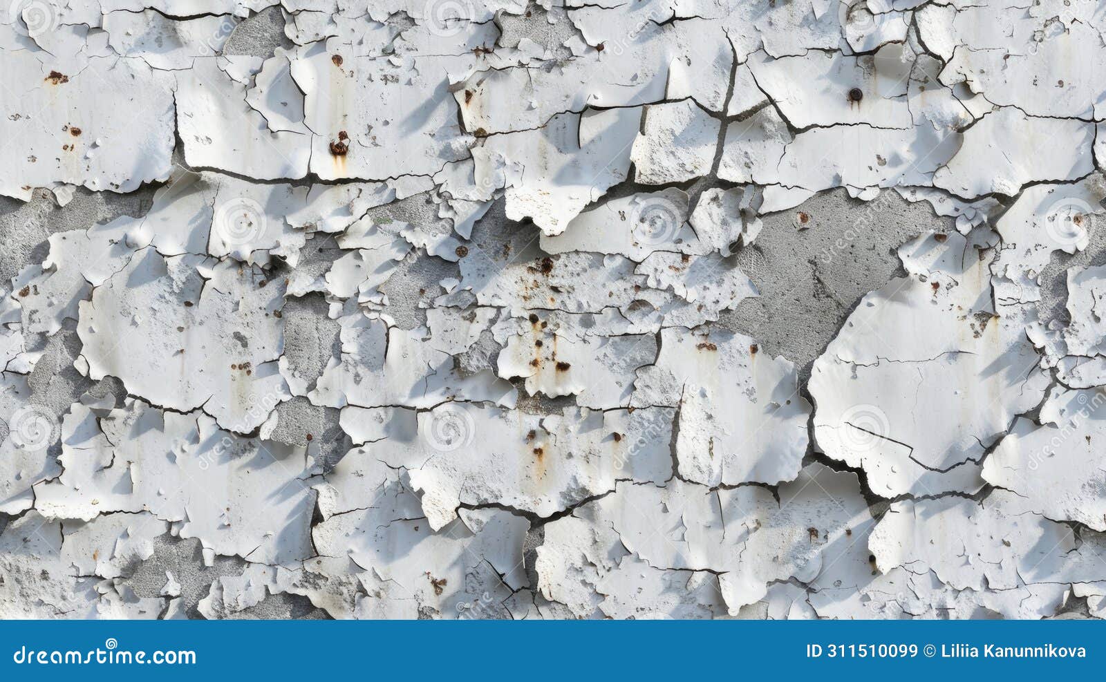 The Intricate Patterns and Textures of Damaged Wallpaper, Transformed ...