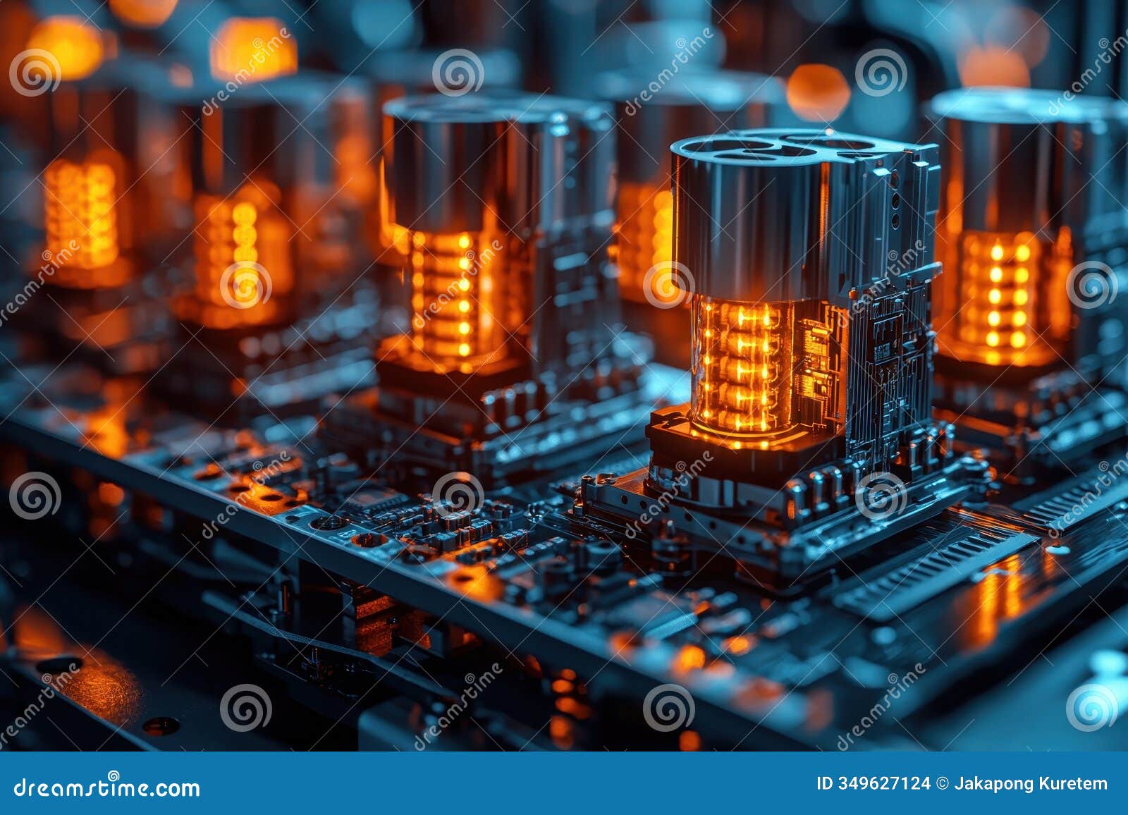 Intricate Quantum Hardware with Superconductors and Chips in ...