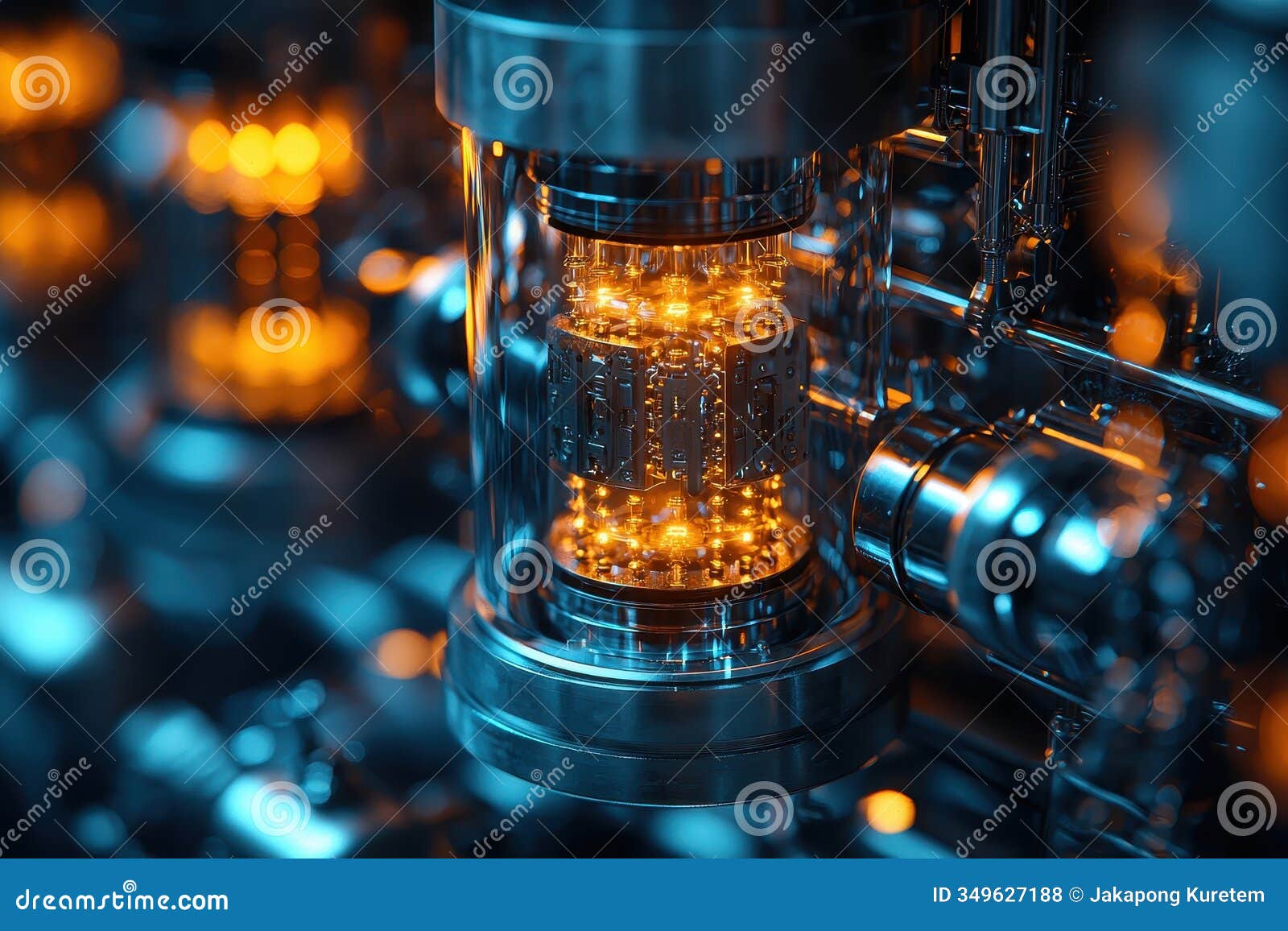 Intricate Quantum Hardware with Superconductors and Chips in ...