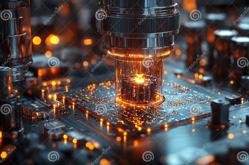 Intricate Quantum Hardware with Superconductors and Chips in ...