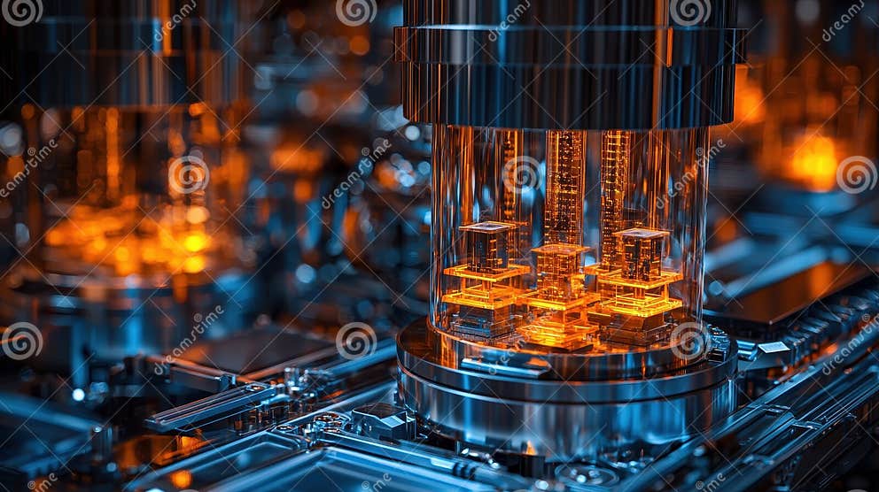 Intricate Quantum Hardware with Superconductors and Chips in ...