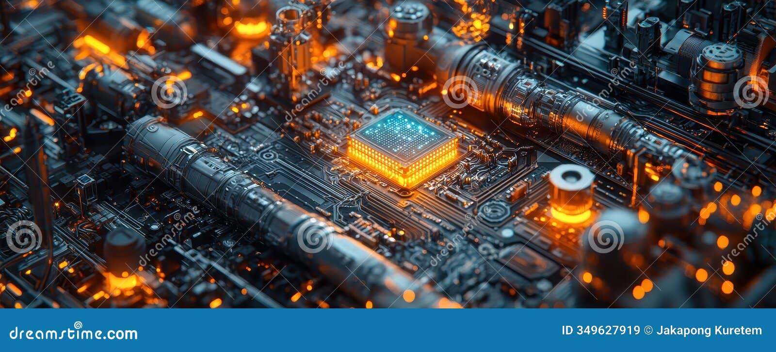 Intricate Quantum Hardware with Superconductors and Chips in ...