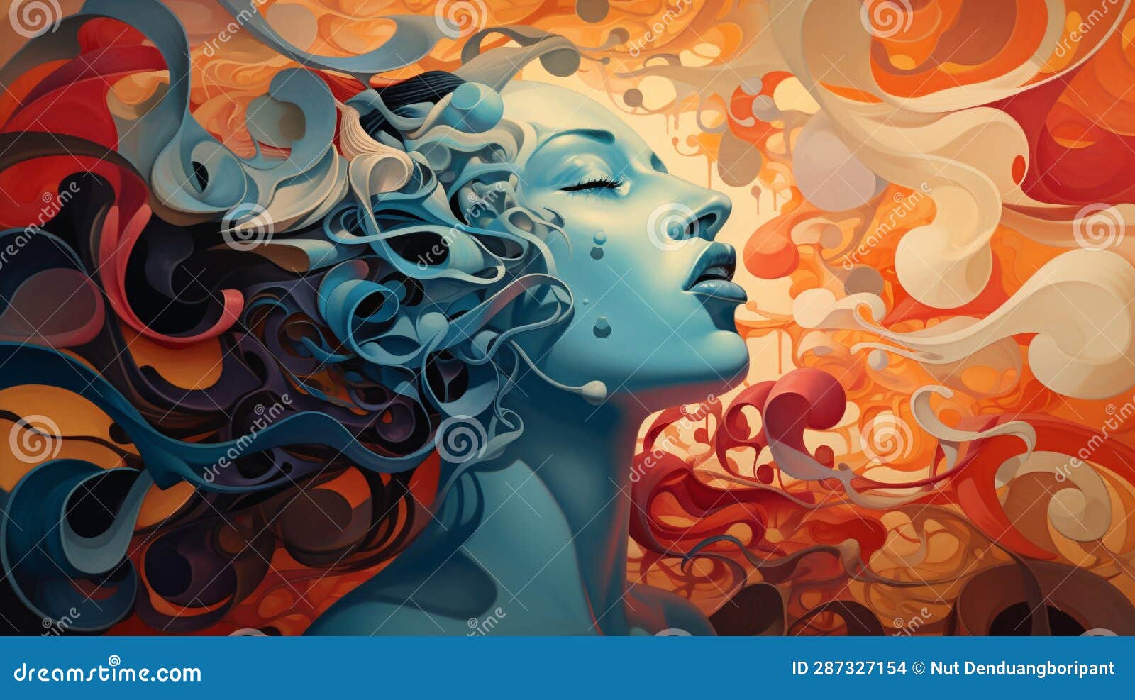 Dialogue Complex Like A Puzzle - Pictured As Word Dialogue On A Puzzle ...