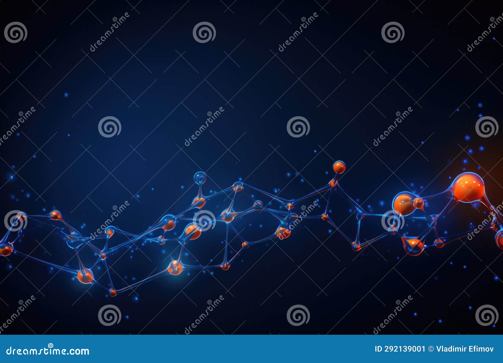 Intricate Representation of Molecular Network Composed of Numerous ...