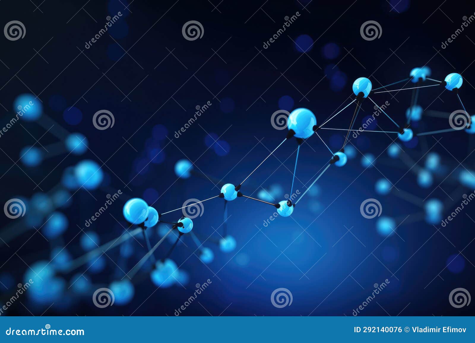 Intricate Representation of Molecular Network Composed of Numerous ...
