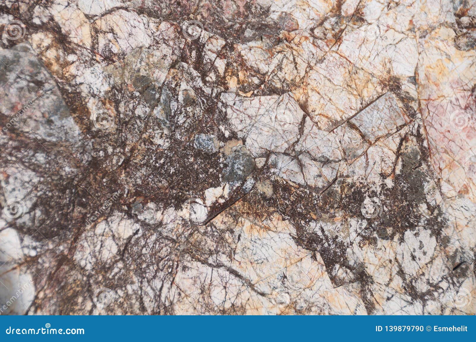 Intricate Rock Formation Texture Close Up. Natural Textures Background ...