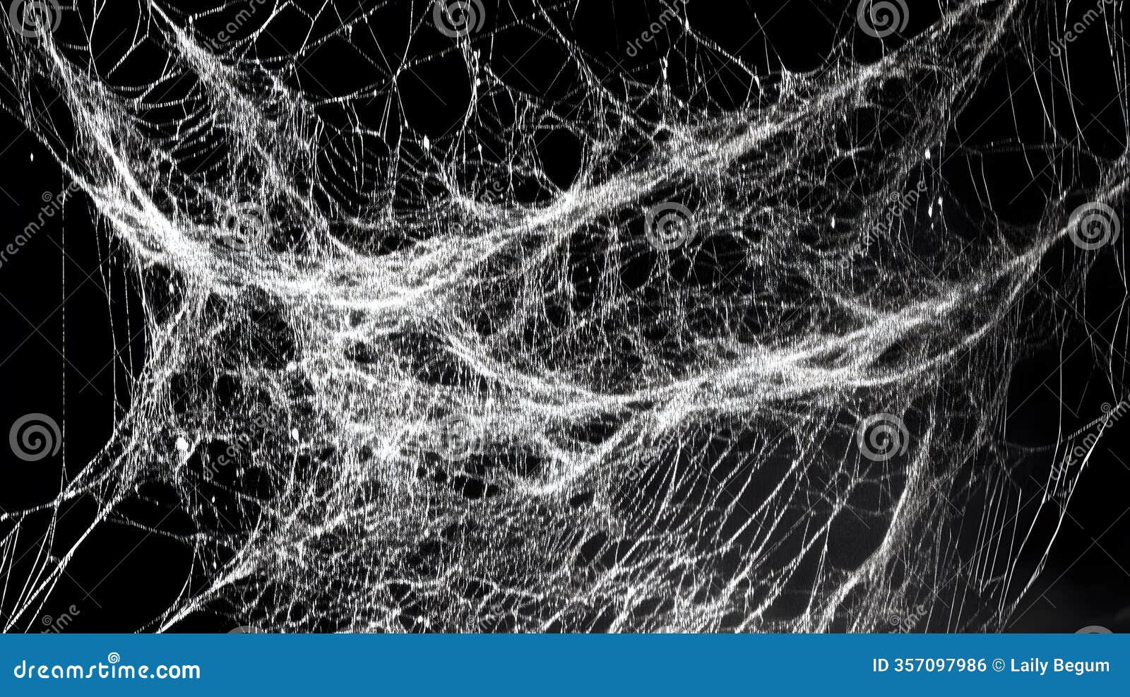 Intricate Spiderweb Texture Background Black and Royalty Free Image ...