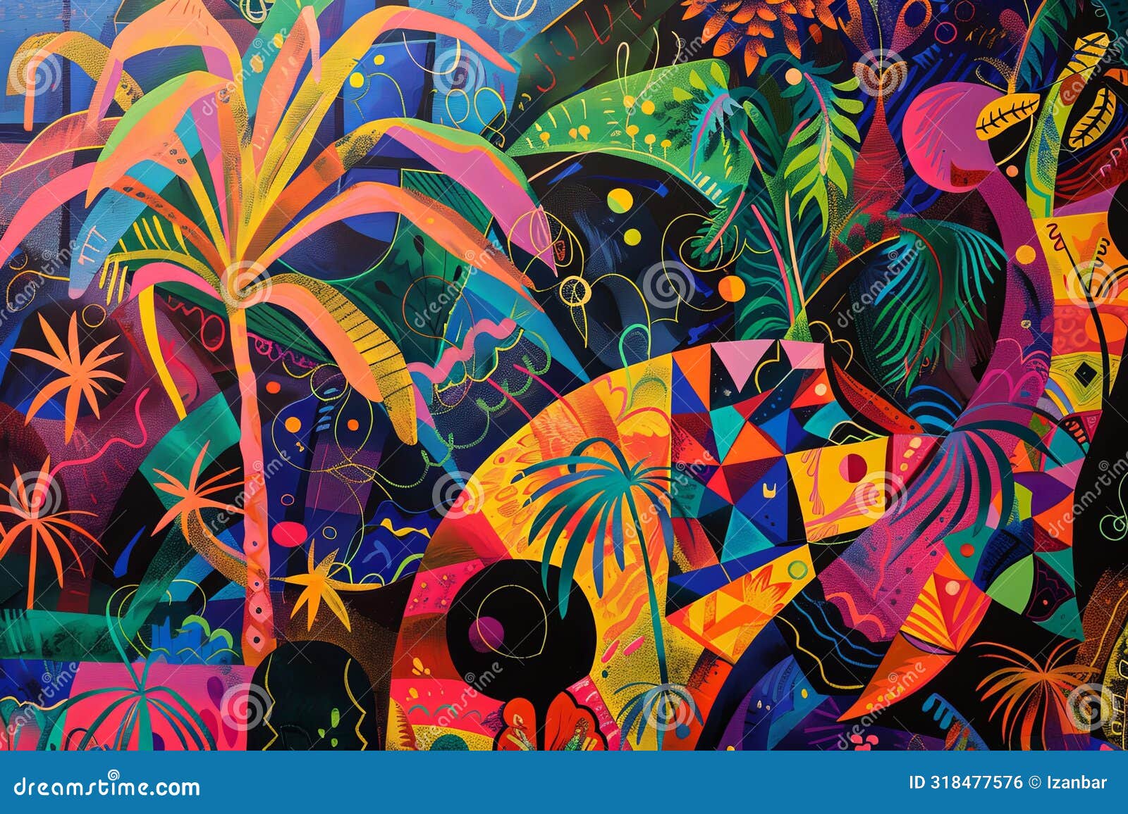 Depicting the Complex Rhythms and Soulful Melodies of Reggae ...