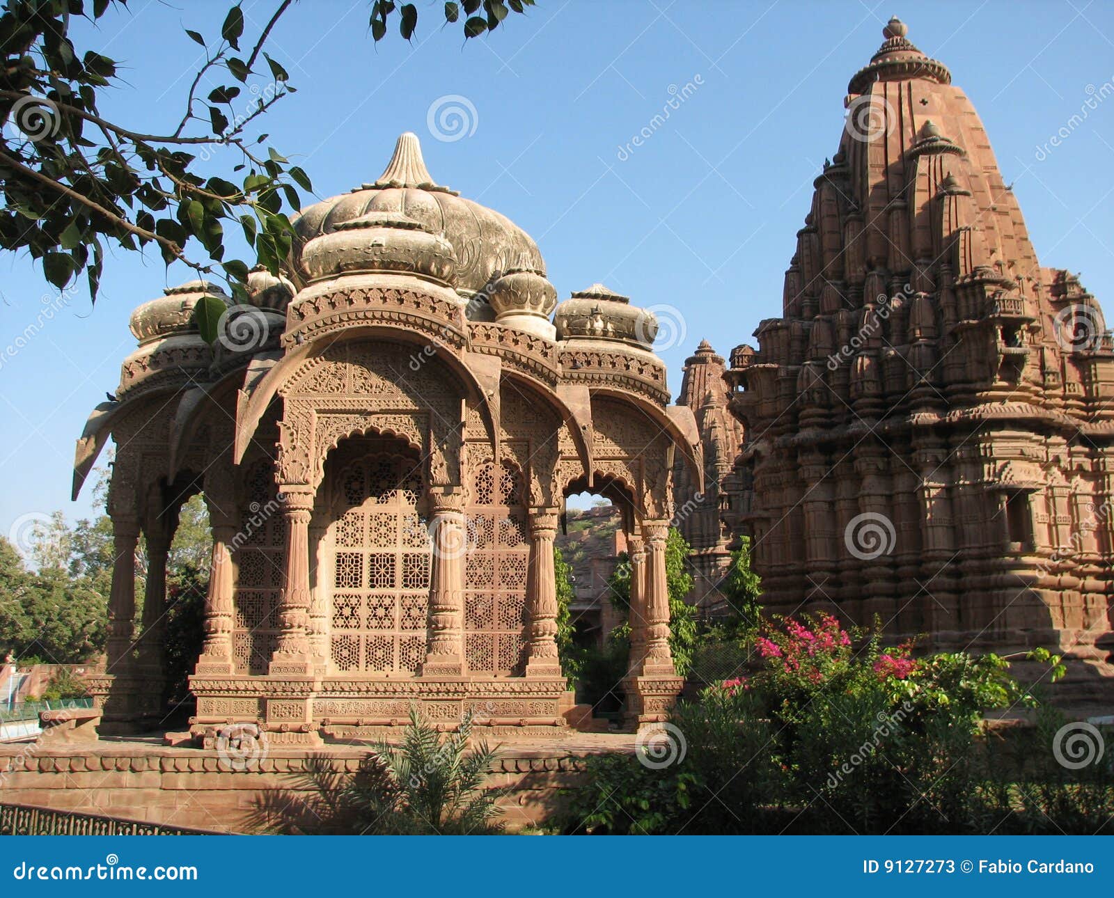 Intricate temple stock image. Image of carved, handcraft - 9127273