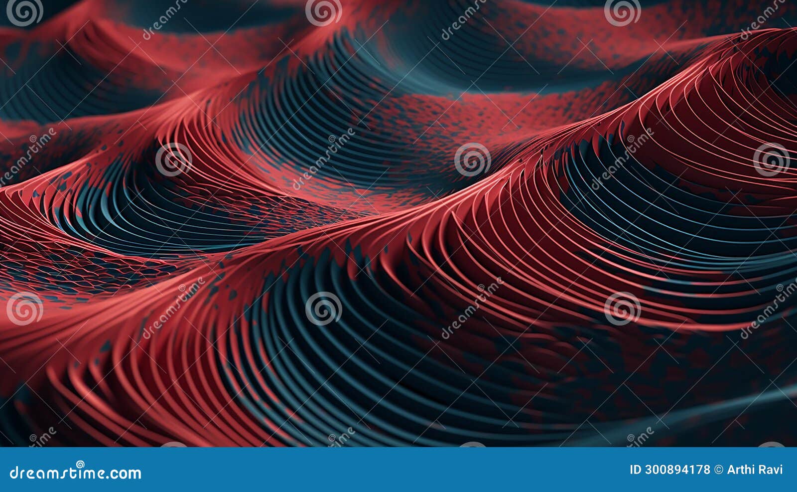 The Intricate Texture of an Abstract Background with a Woven or Fabric ...