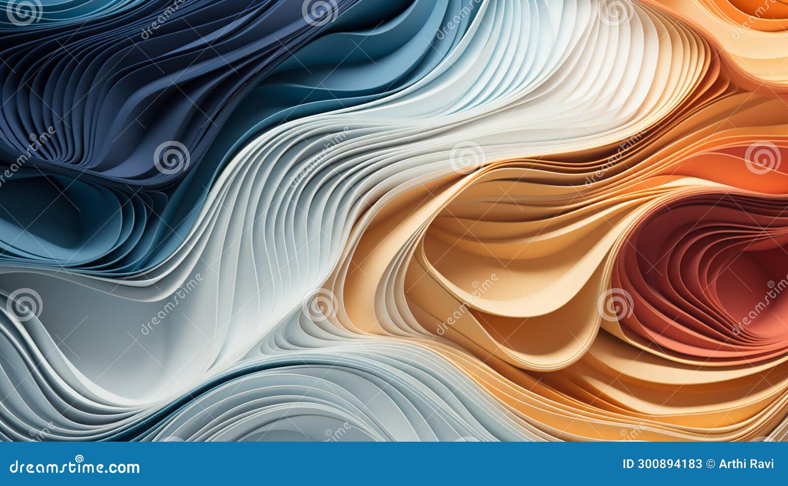 The Intricate Texture of an Abstract Background with a Woven or Fabric ...