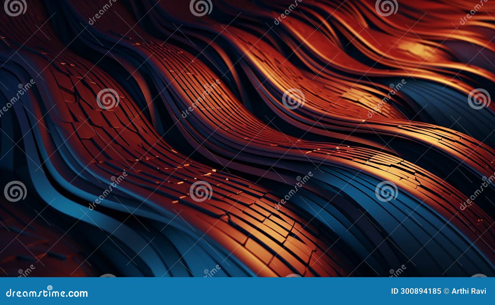 The Intricate Texture of an Abstract Background with a Woven or Fabric ...