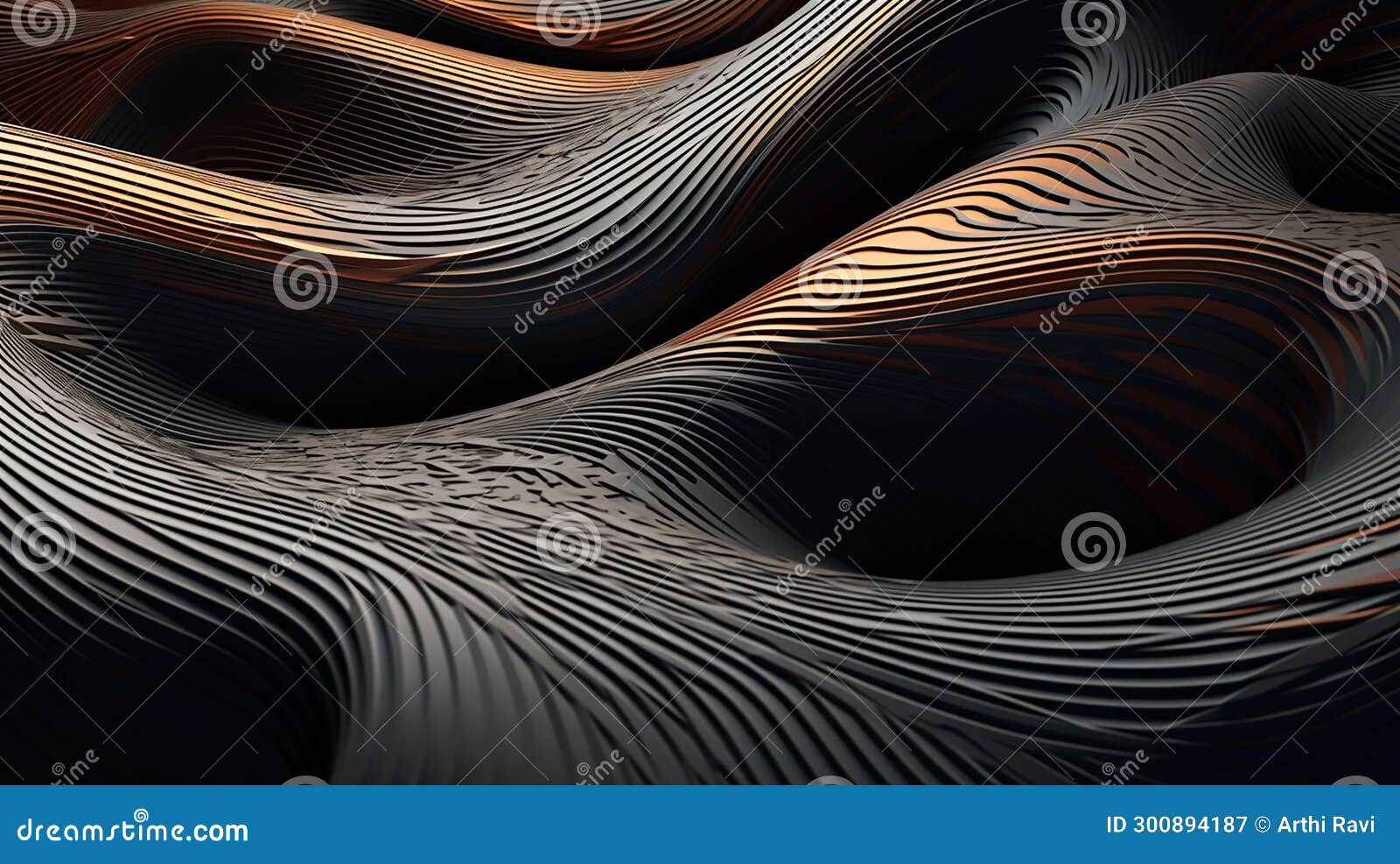 The Intricate Texture of an Abstract Background with a Woven or Fabric ...