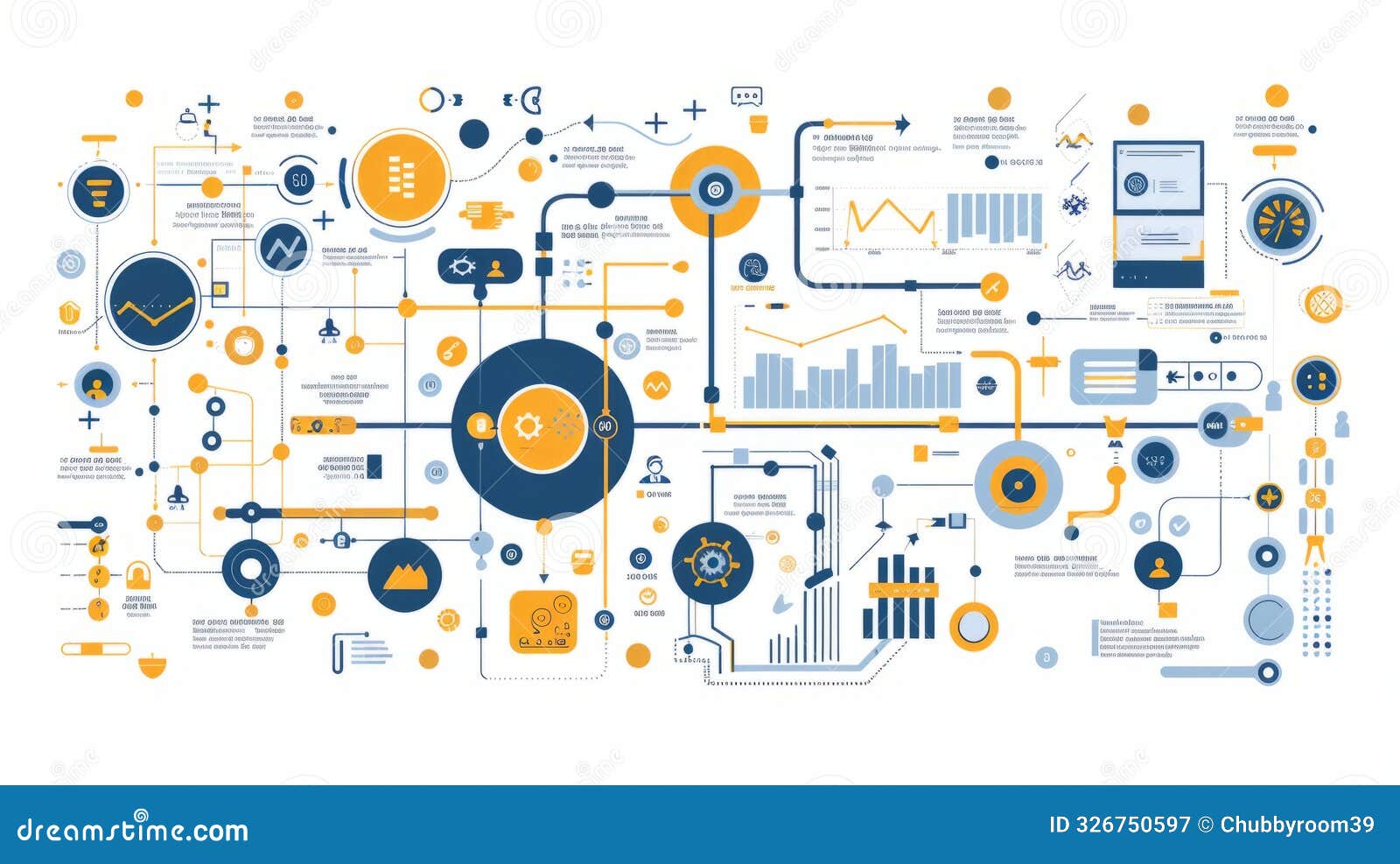 An Intricate Vector Illustration Depicting a Comprehensive Overview of ...