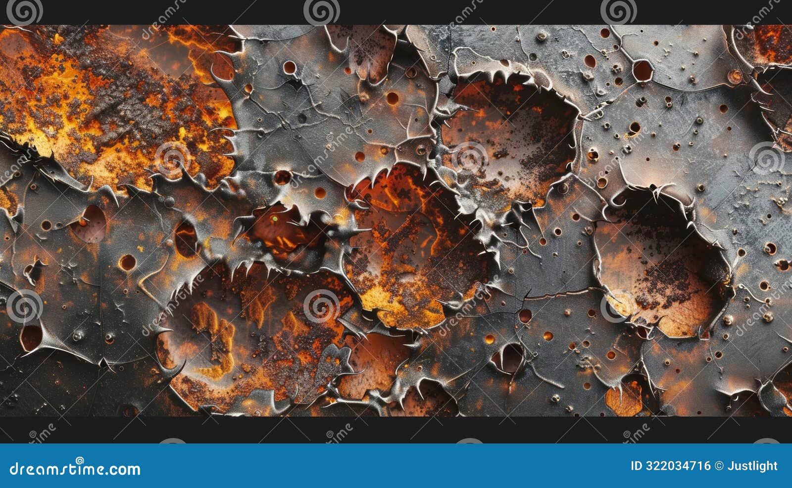 Intricate Web of Splatters Forming a Map of the Welding Process from ...