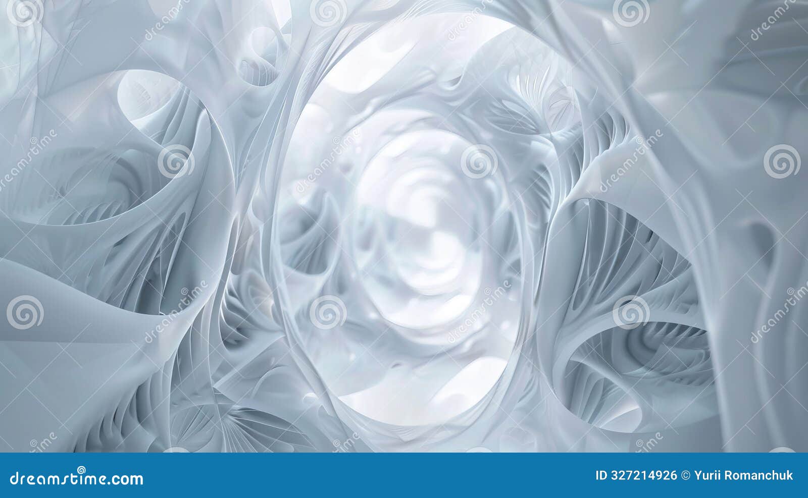 Balanced Composition Coffee Table Positioned Between White Sofa And ...