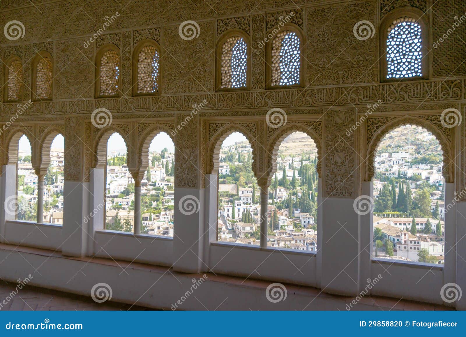 Intricate window details stock photo. Image of digital - 29858820