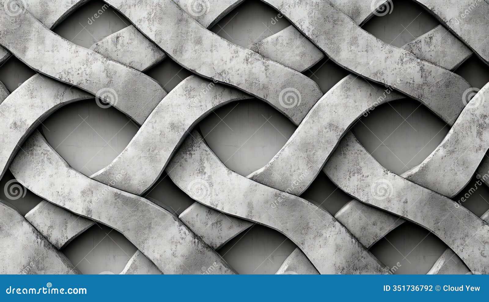 Interlocking Design Stock Photo | CartoonDealer.com #6078138