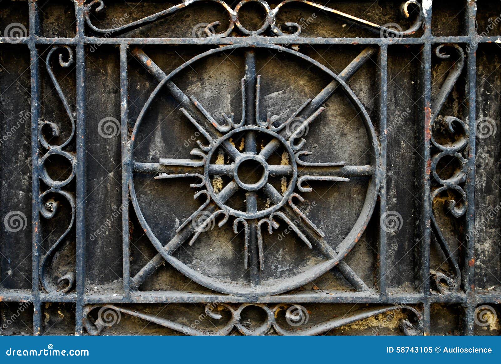 Metal Railing Stock Photo | CartoonDealer.com #17666922