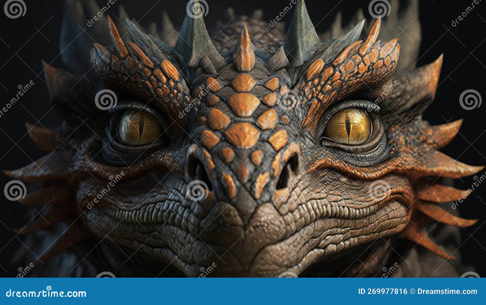 My Inner Dragon. Cute Illustration With Different Jars With Canned ...