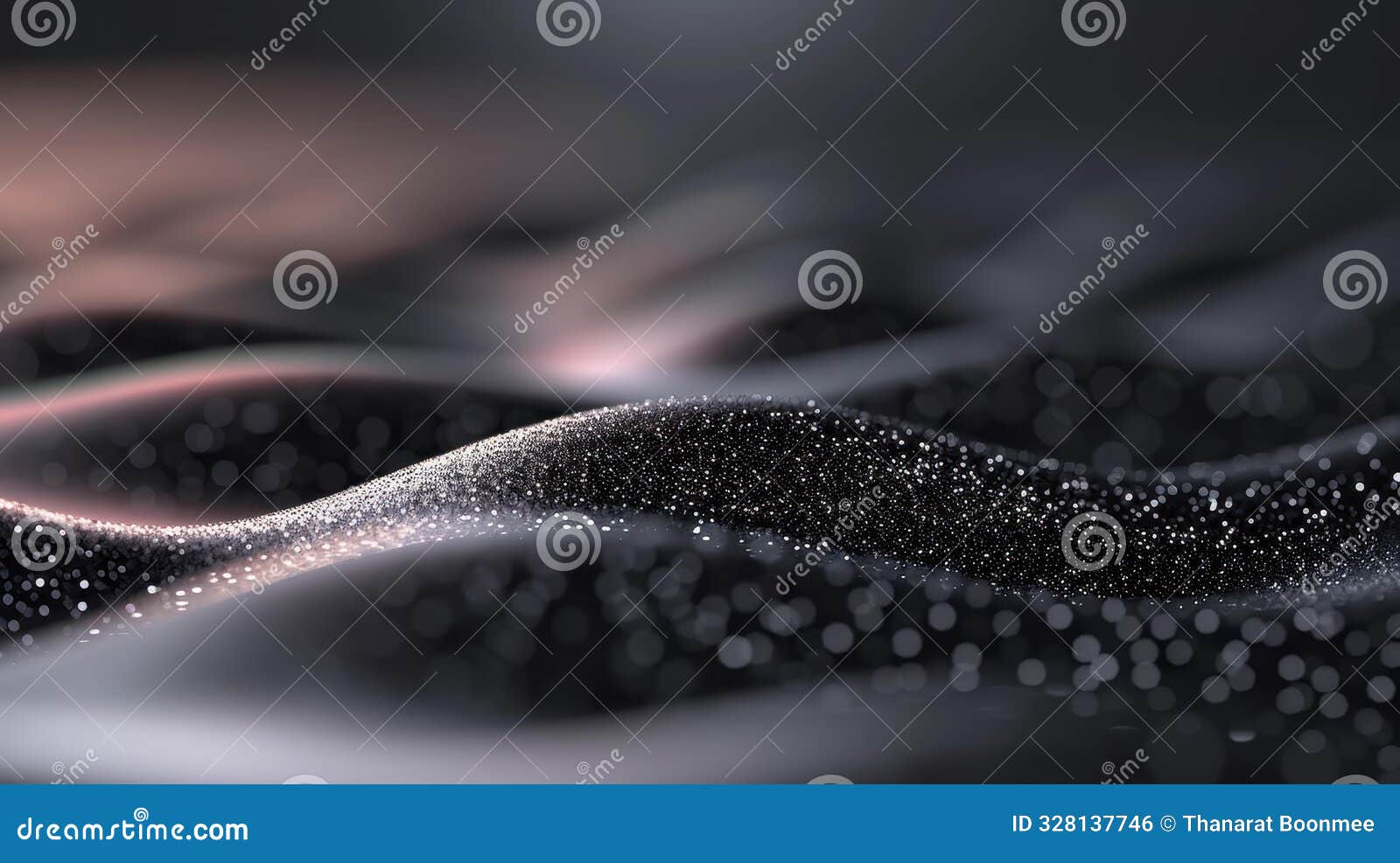 Intriguing Black Glitter Texture Abstract Background for a Stunning ...