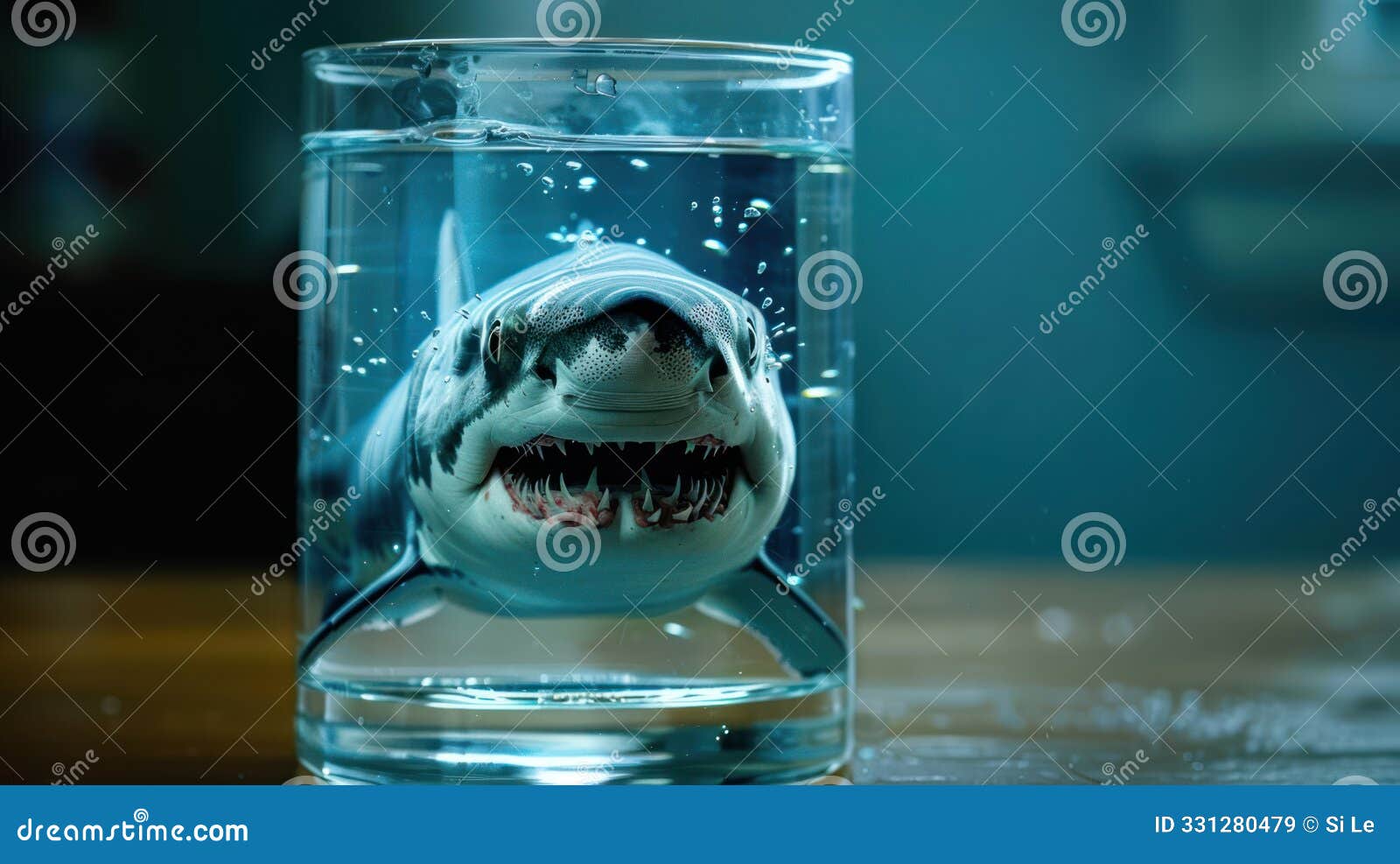 Man Enclosed In Transparent Bubble In Nature Depicts Profound Sense Of ...