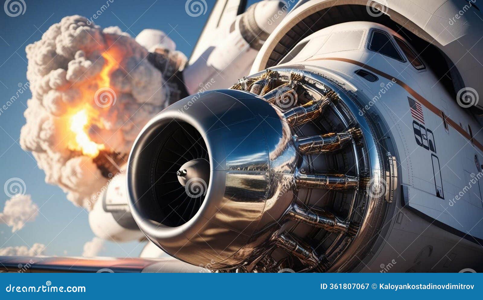 An Intriguing And Innovative Design Of A Space Shuttle Designed For ...