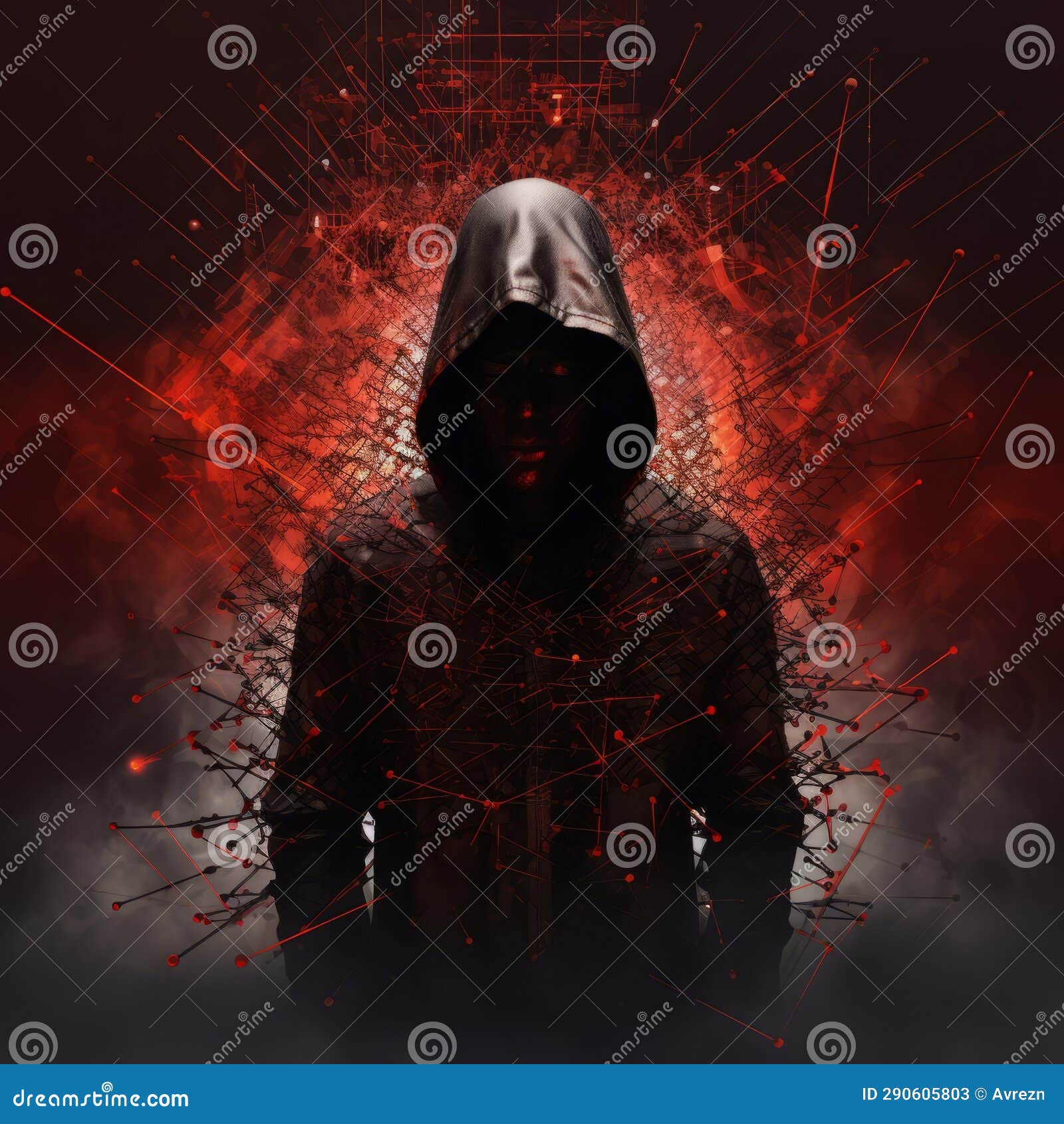 Intriguing Journey through the Enigmatic Dark Web, Generative AI Stock ...