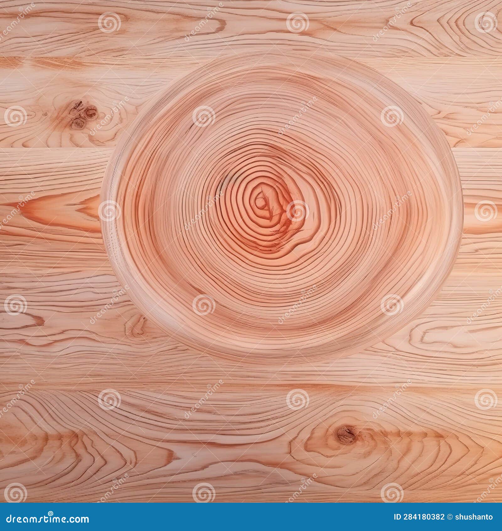 Top View of Polywood Texture Stock Illustration - Illustration of ...