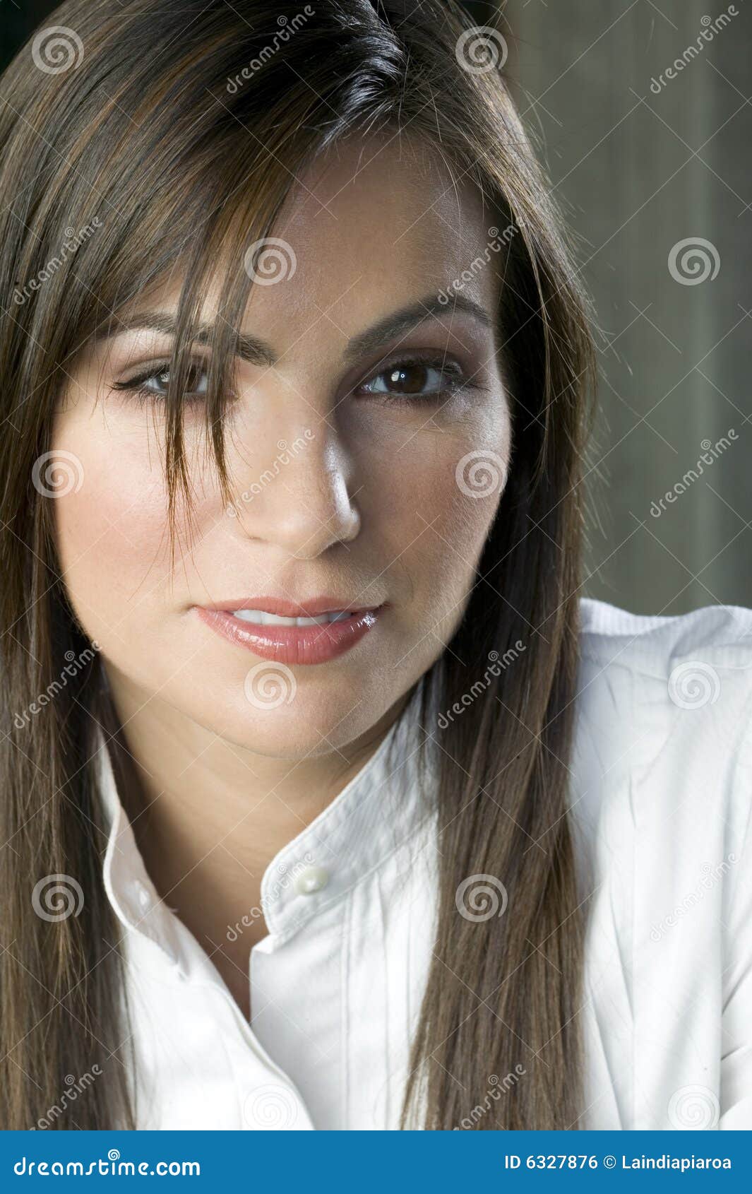 Intriguing young woman stock photo. Image of fashion, conceptual - 6327876