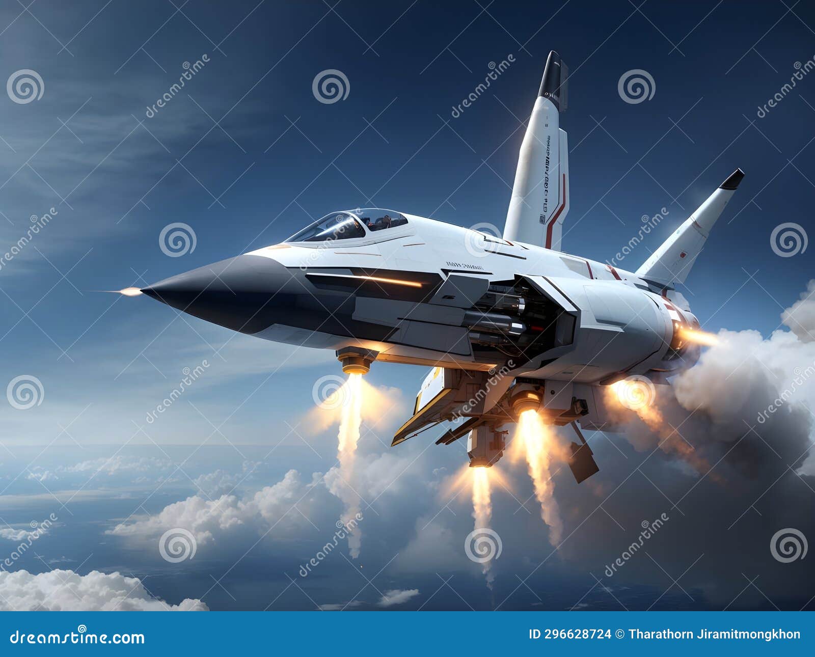 TechWarriors: Pioneering Missile Solutions for the Future Battlefield ...