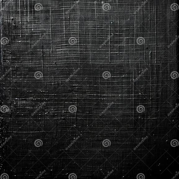 Black Subtle Canvas Background Stock Illustration - Illustration of ...