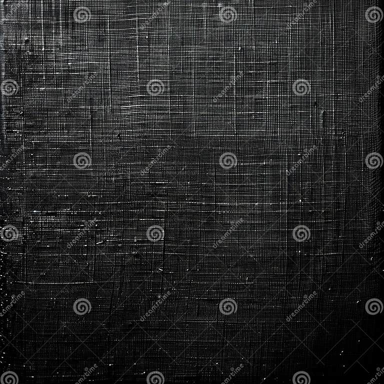 Black Subtle Canvas Background Stock Illustration - Illustration of ...