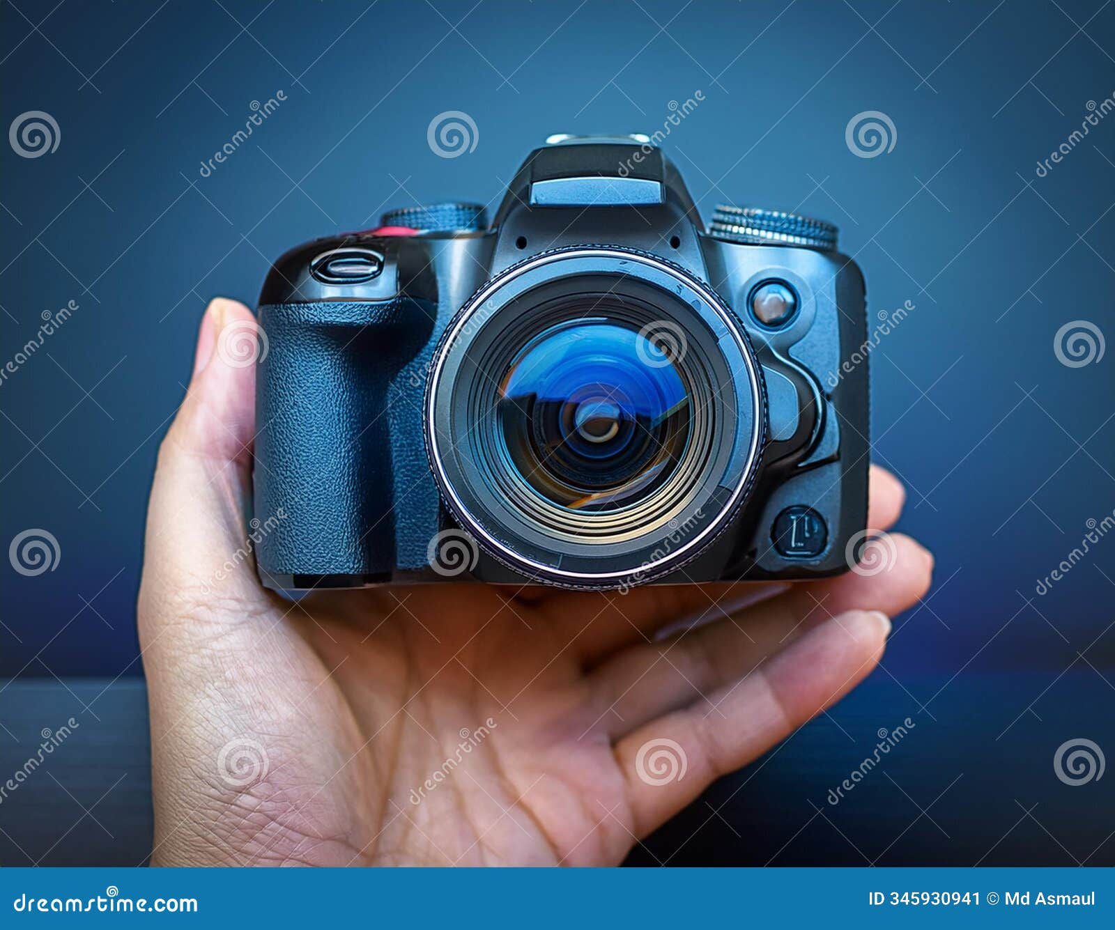 Introducing a Prototype Camera with a Smart Lens Powered by AI, Capable ...