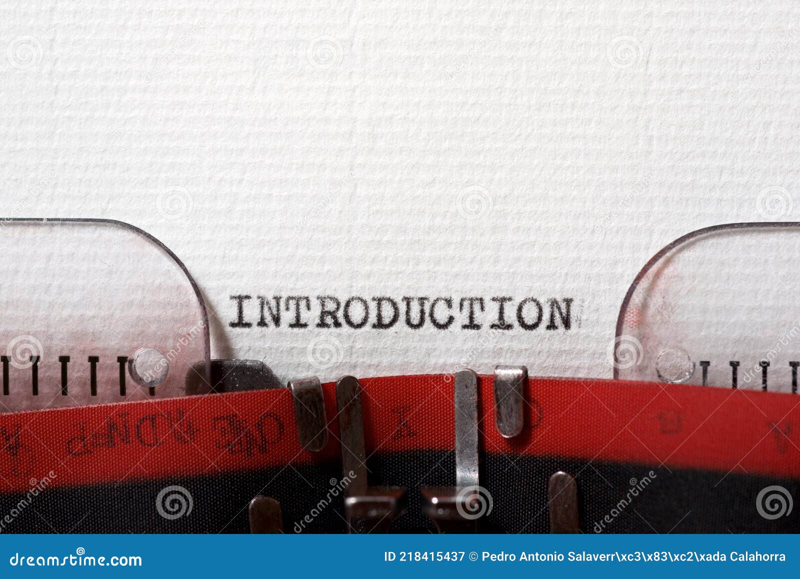 Introduction concept view stock image. Image of antique - 218415437