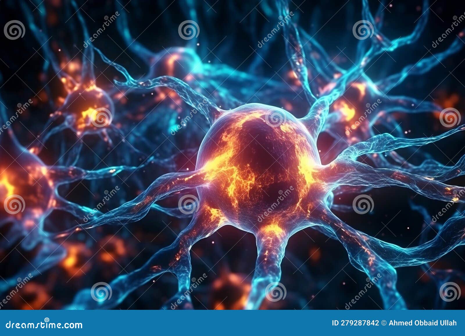 Introduction To Digital Neural Networks in Big Data Concept, Generative ...