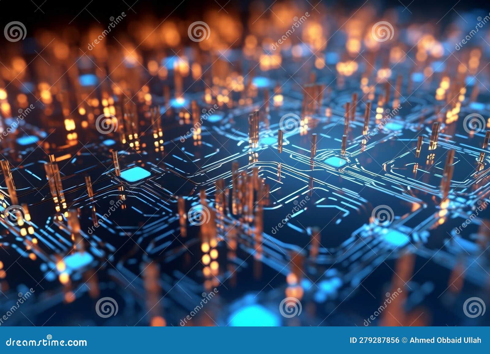 Introduction To Digital Neural Networks in Big Data Concept, Generative ...