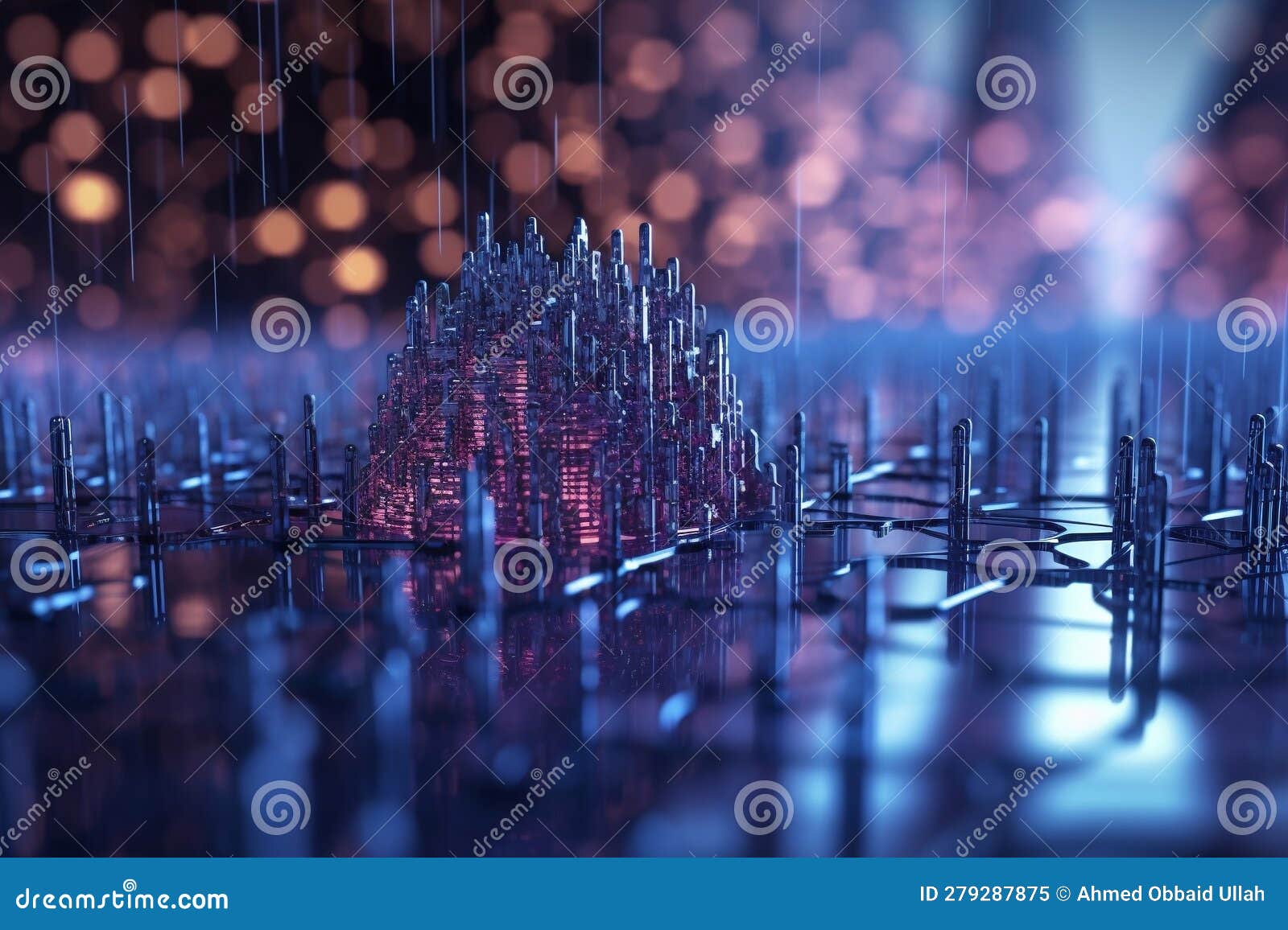 Introduction To Digital Neural Networks in Big Data Concept, Generative ...