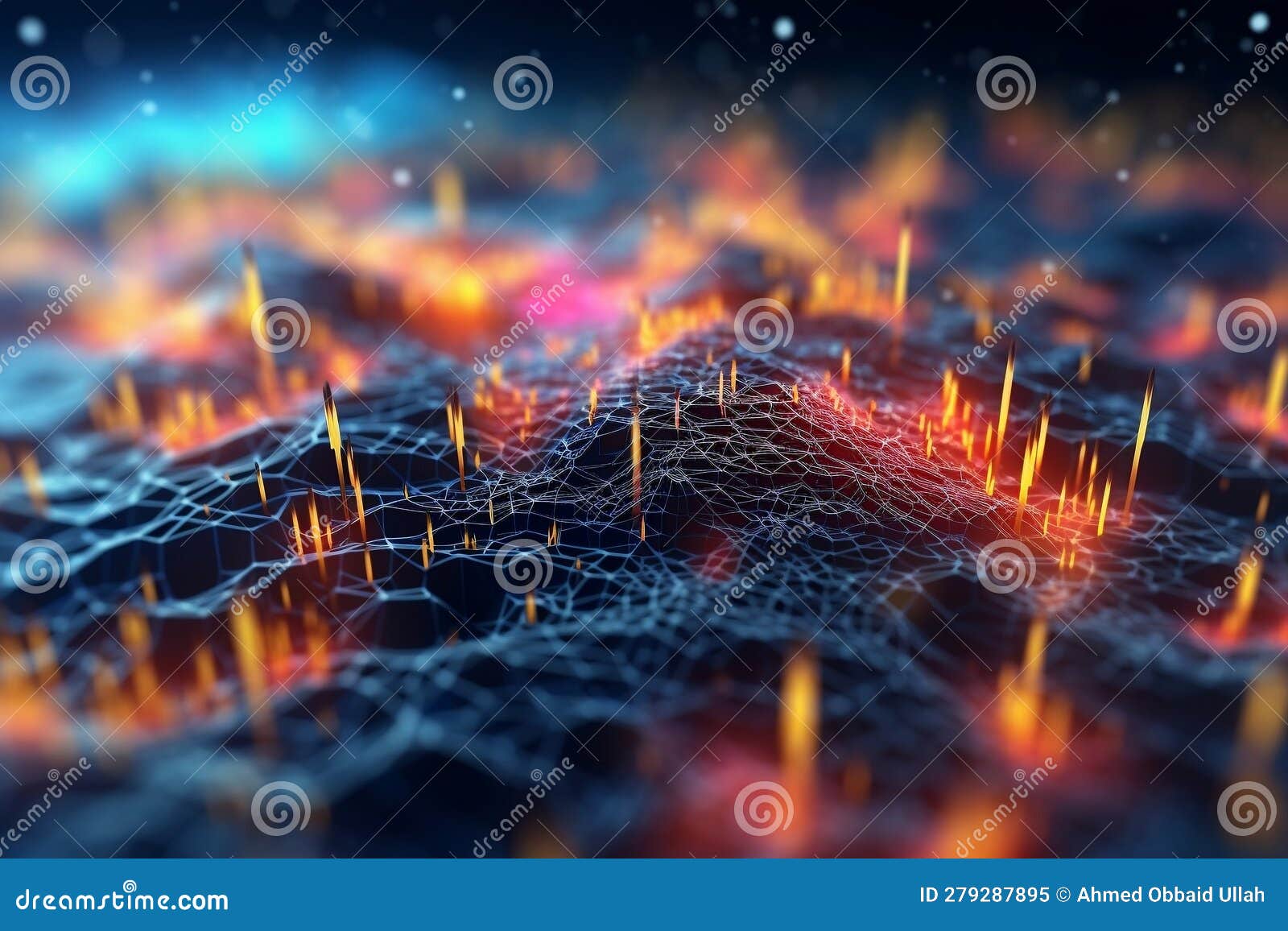 Introduction To Digital Neural Networks in Big Data Concept, Generative ...