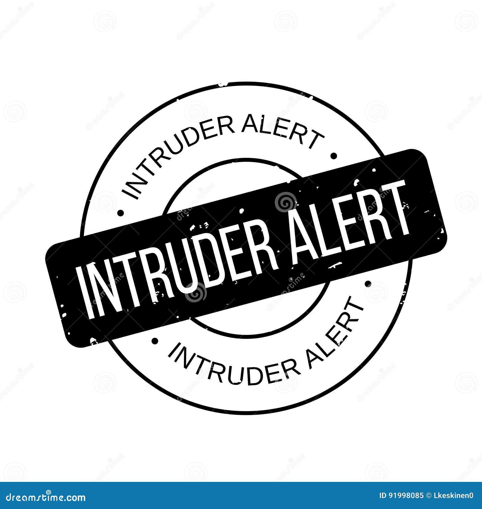 Intruder Alert Rubber Stamp Stock Vector - Illustration of property ... Intruder Alert Rubber Stamp Stock Vector - Illustration of property ...