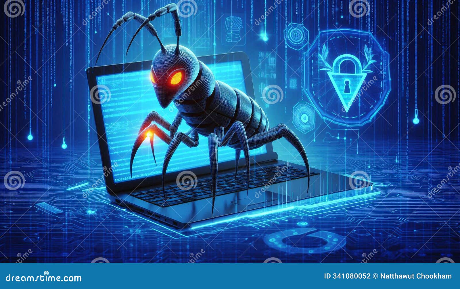 Privacy Invading Drone And Woman Sunbathing On Blanket , Vector Cartoon ...