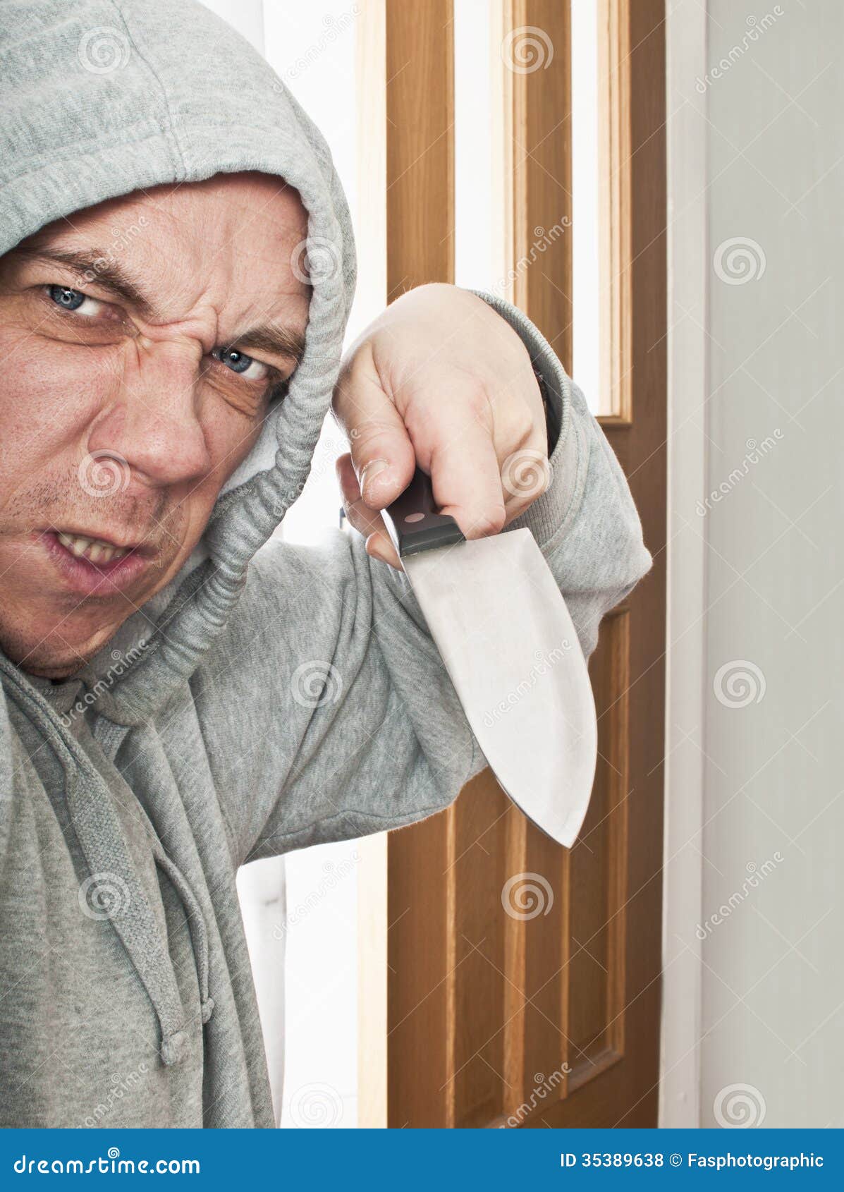 Intruso foto de stock. Imagem de crime, roubo, perigo - 35389638