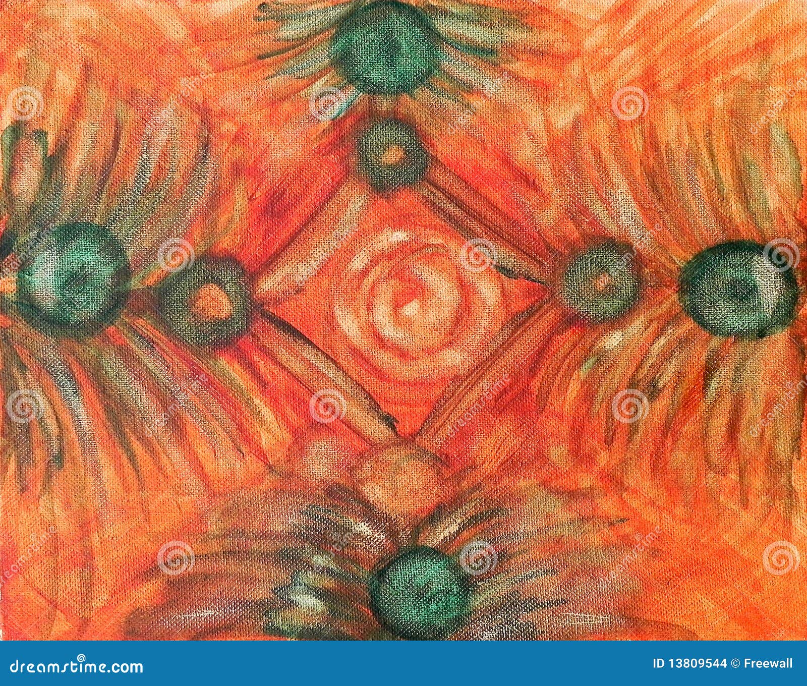 Intuitive Drawing stock illustration. Illustration of heart - 13809544