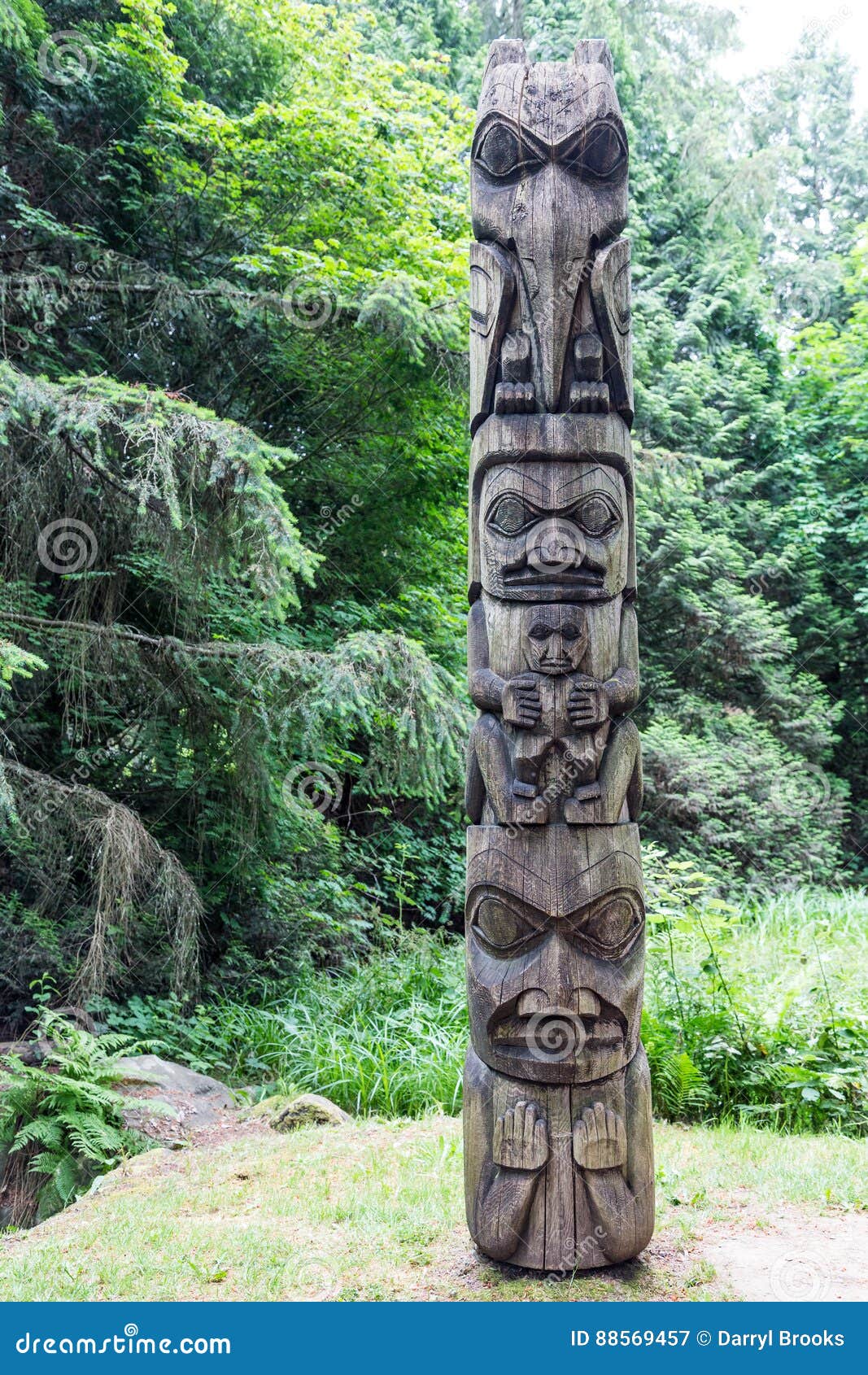 Inuit Totem Stock Photos - Download 171 Royalty Free Photos